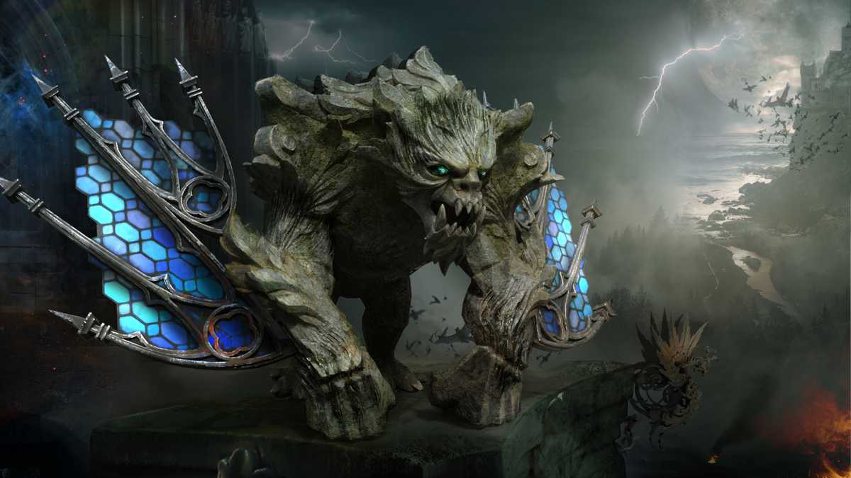 Alpha-Driven Art | One More Game