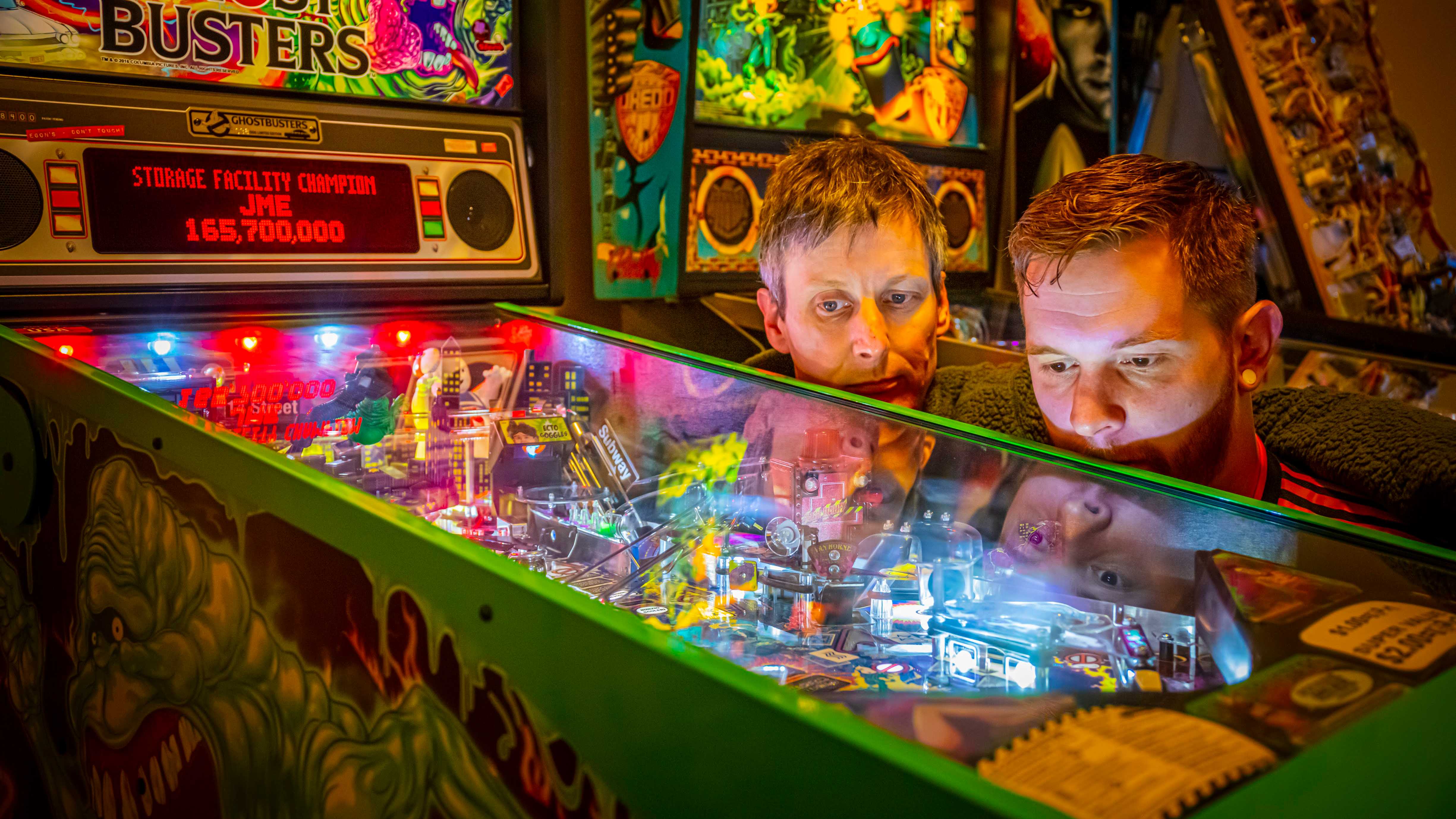 Blog | One More Game